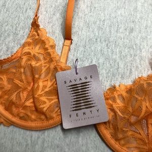 Savage X Fenty | Intimates & Sleepwear | Savage X Fenty Unlined Sheer ...